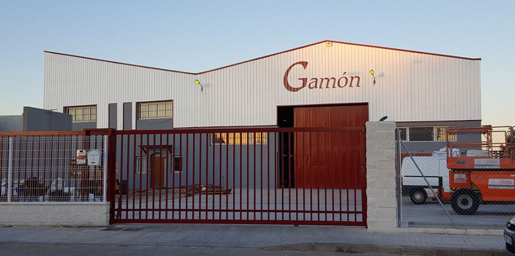 Portada - Gamón